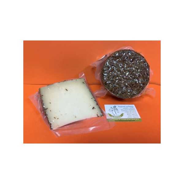 Comprar Queso al Romero Oveja La Val Cuña